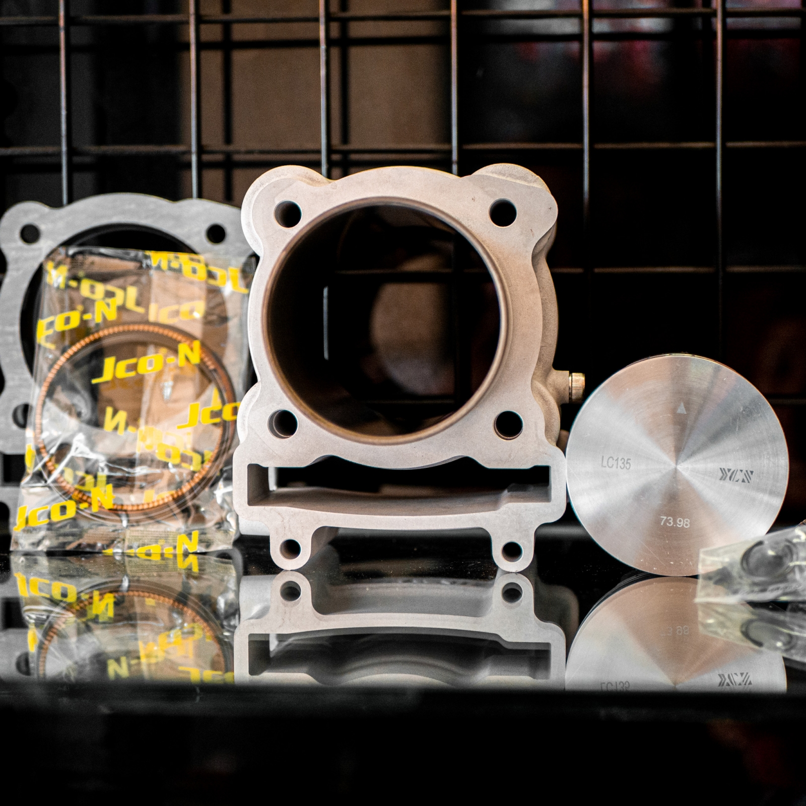 Bộ Nòng EX 74 + Piston